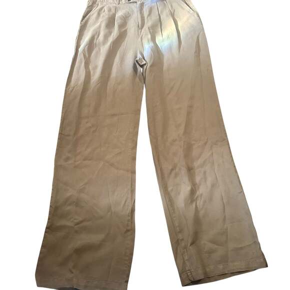 Thread & Supply | Pants & Jumpsuits | Thread Supply Anastasia Wide Leg ...
